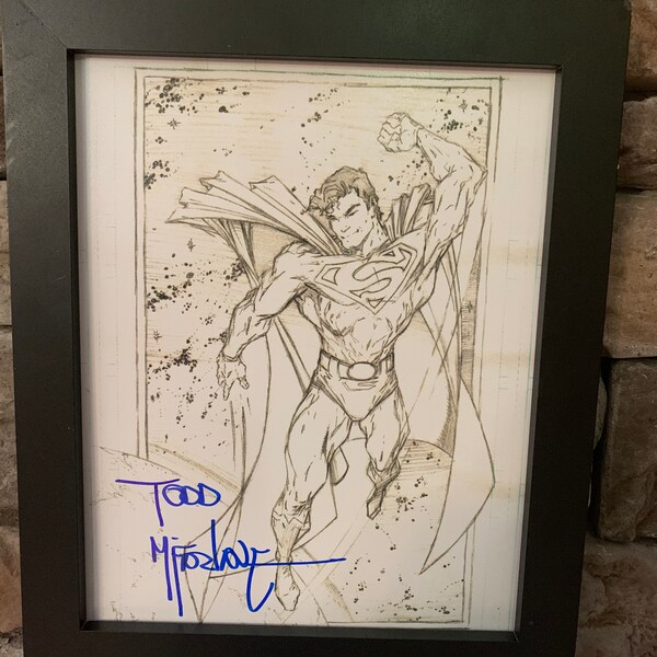 Todd Mcfarlane - Etsy