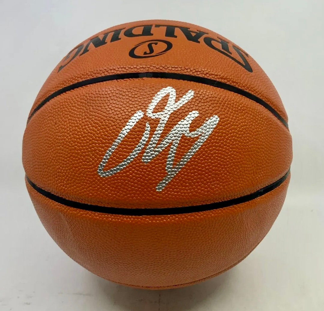 Autographed Shaquille Oneal Basketball With Beckett COA. - Etsy