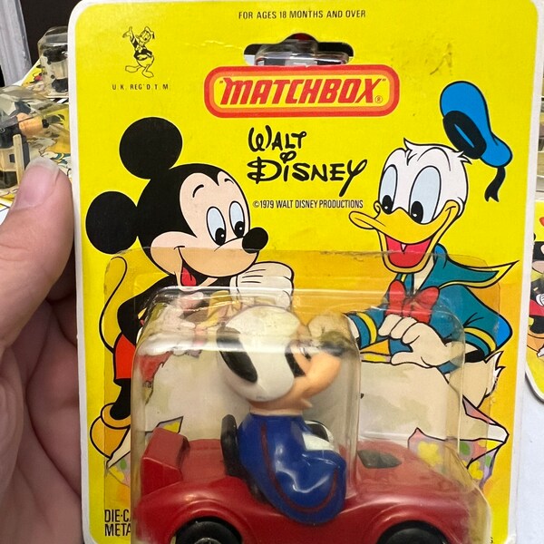 Rare Matchbox Toy - Etsy