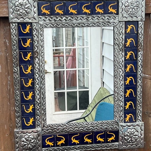 Mexican Mirror - Etsy