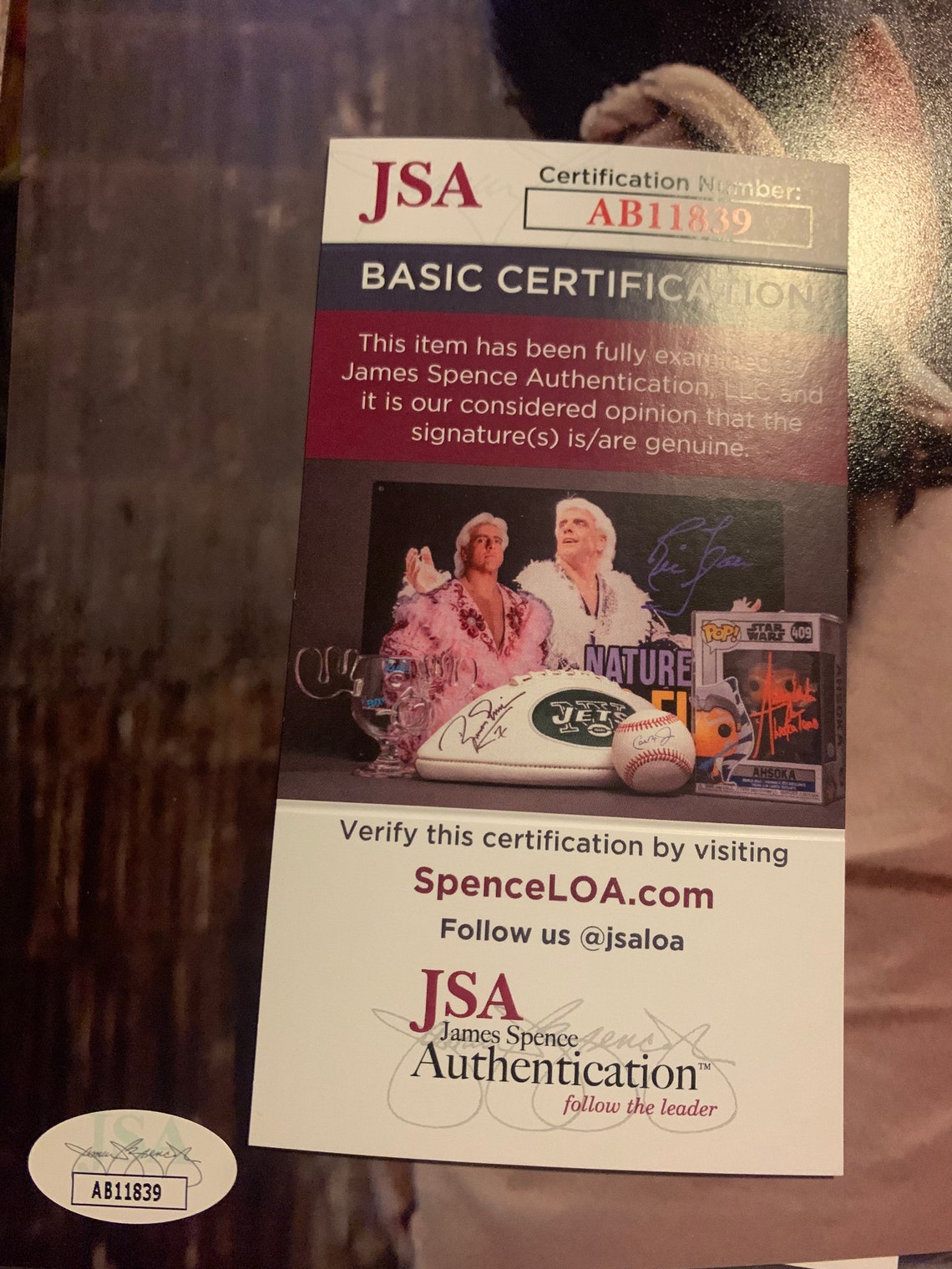 Autographed Jamie Farr as Maxwell Klinger on MASH. Framed - Etsy