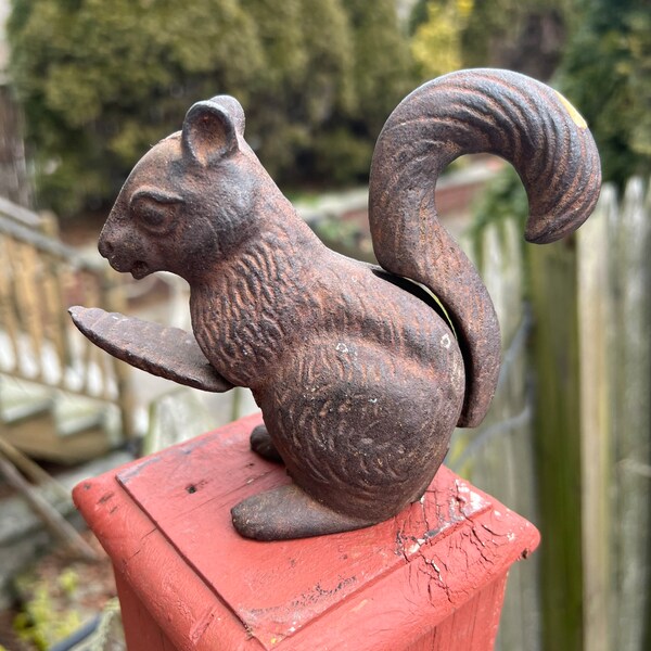 Cast Iron Animals - Etsy