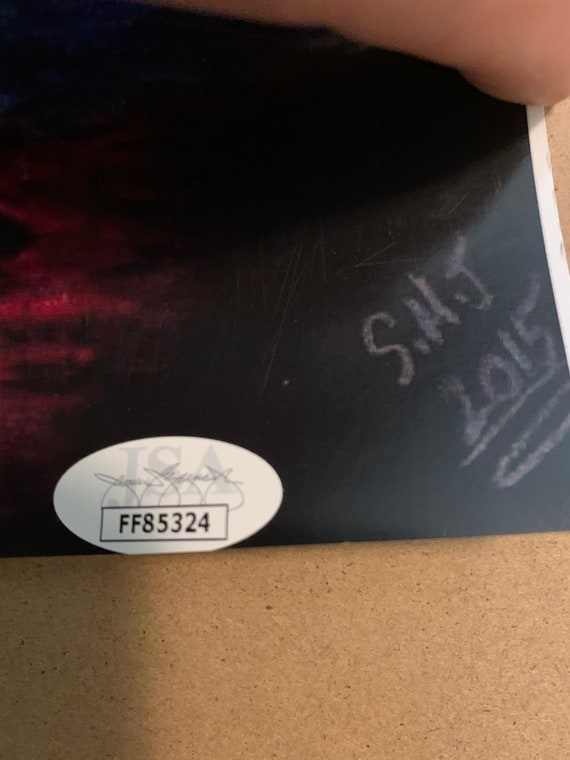 Art & Collectibles Autographed Jaws First Victim \u201cChrissy\u201d ...