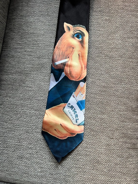 Vintage 1990s camel joe - Gem