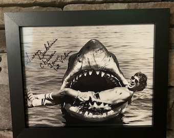 Jaws First Victim - Etsy