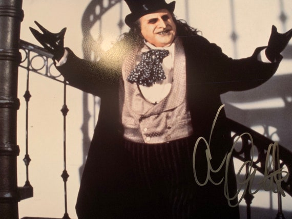 Danny Devito Penguin Hands