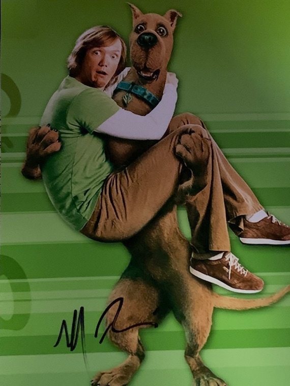 Shaggy Scooby Doo Movie Matthew Lillard