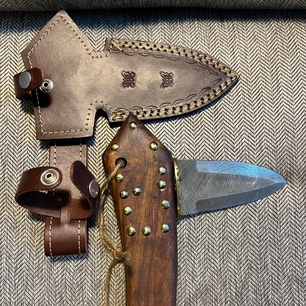 Cherokee Tomahawk - Etsy