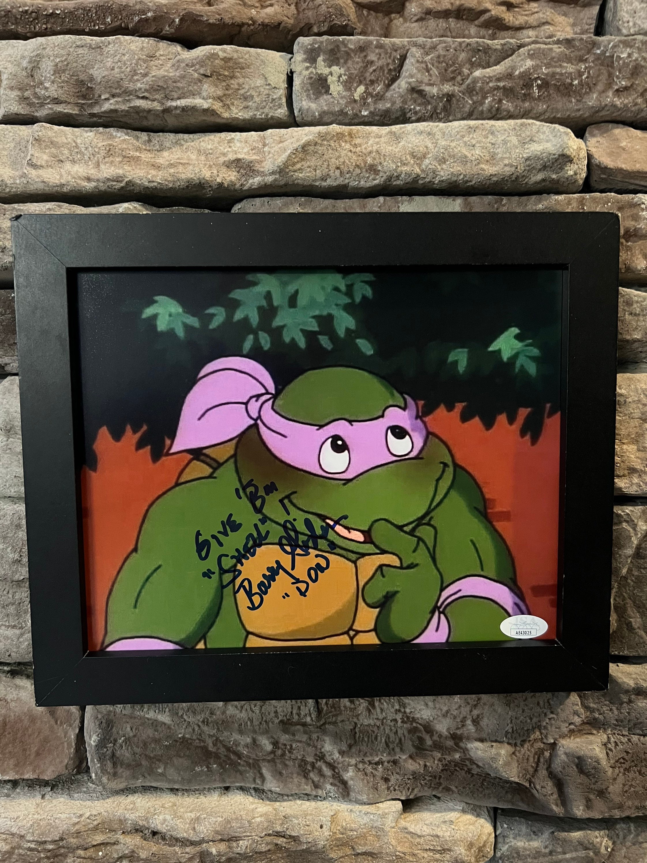 Barry Gordon Donatello