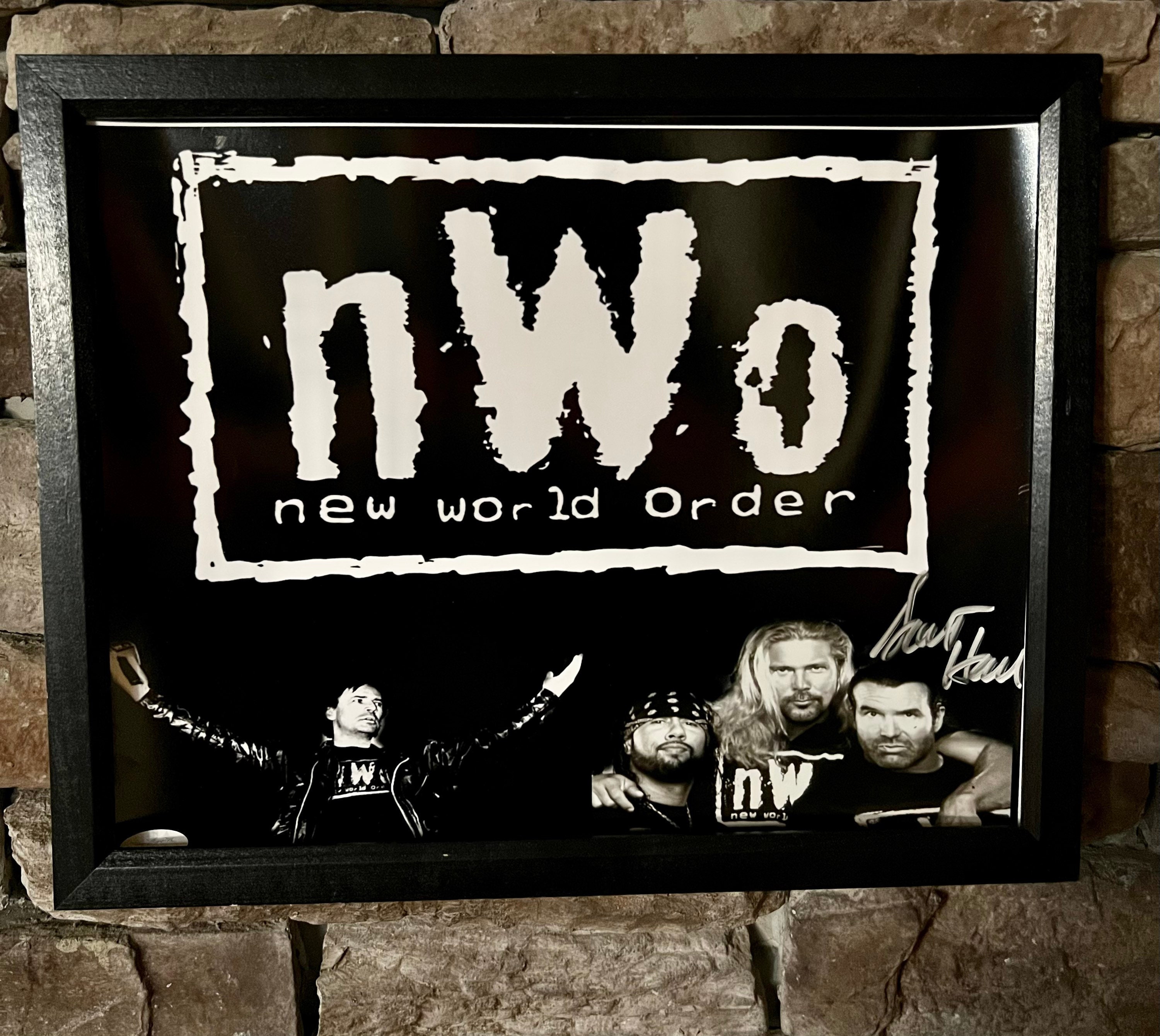 Nwo Wallpaper