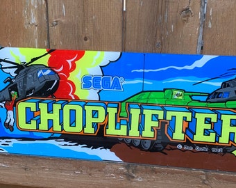 Sega Arcade Sign - Etsy