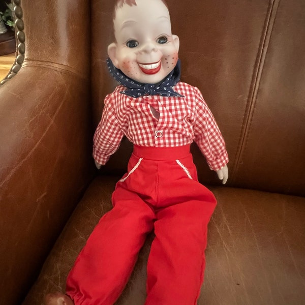 Vintage Howdy Doody - Etsy