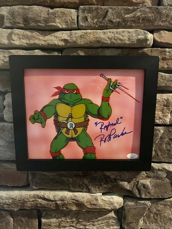 Rob Paulsen Ninja Turtles