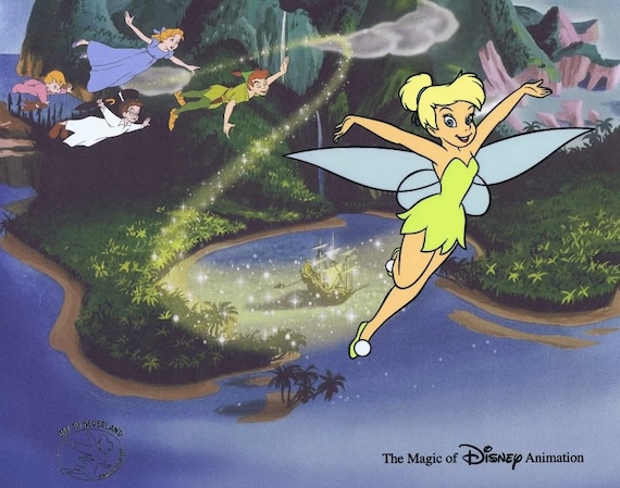 Neverland 2022 Tinkerbell