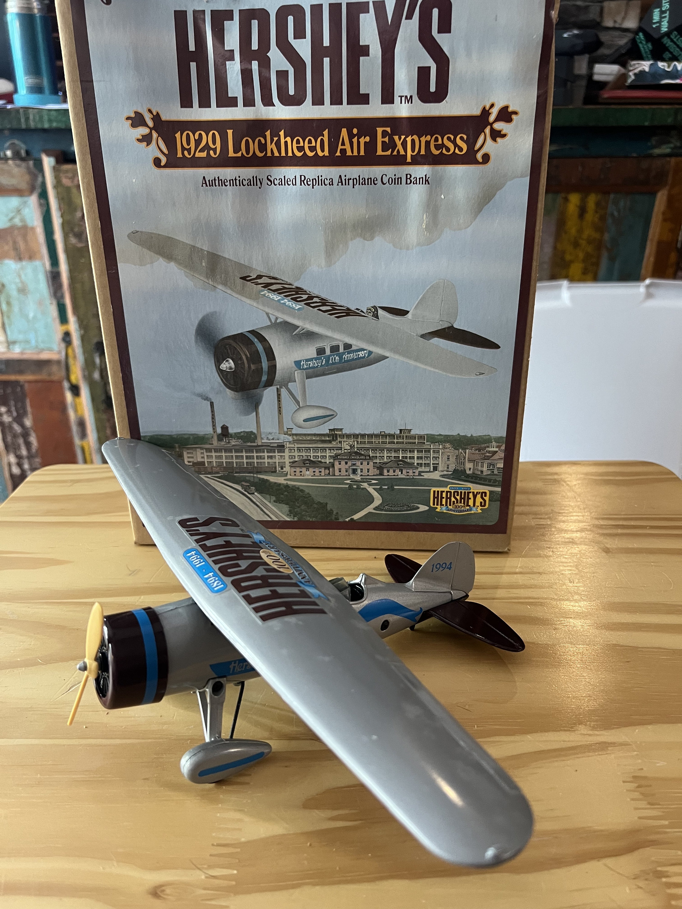 Lockheed Air Express