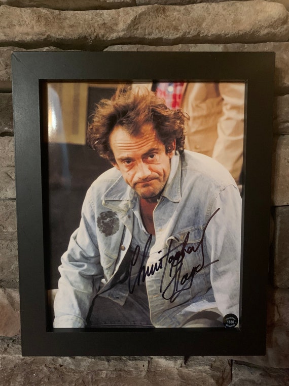 Christopher Lloyd Taxi