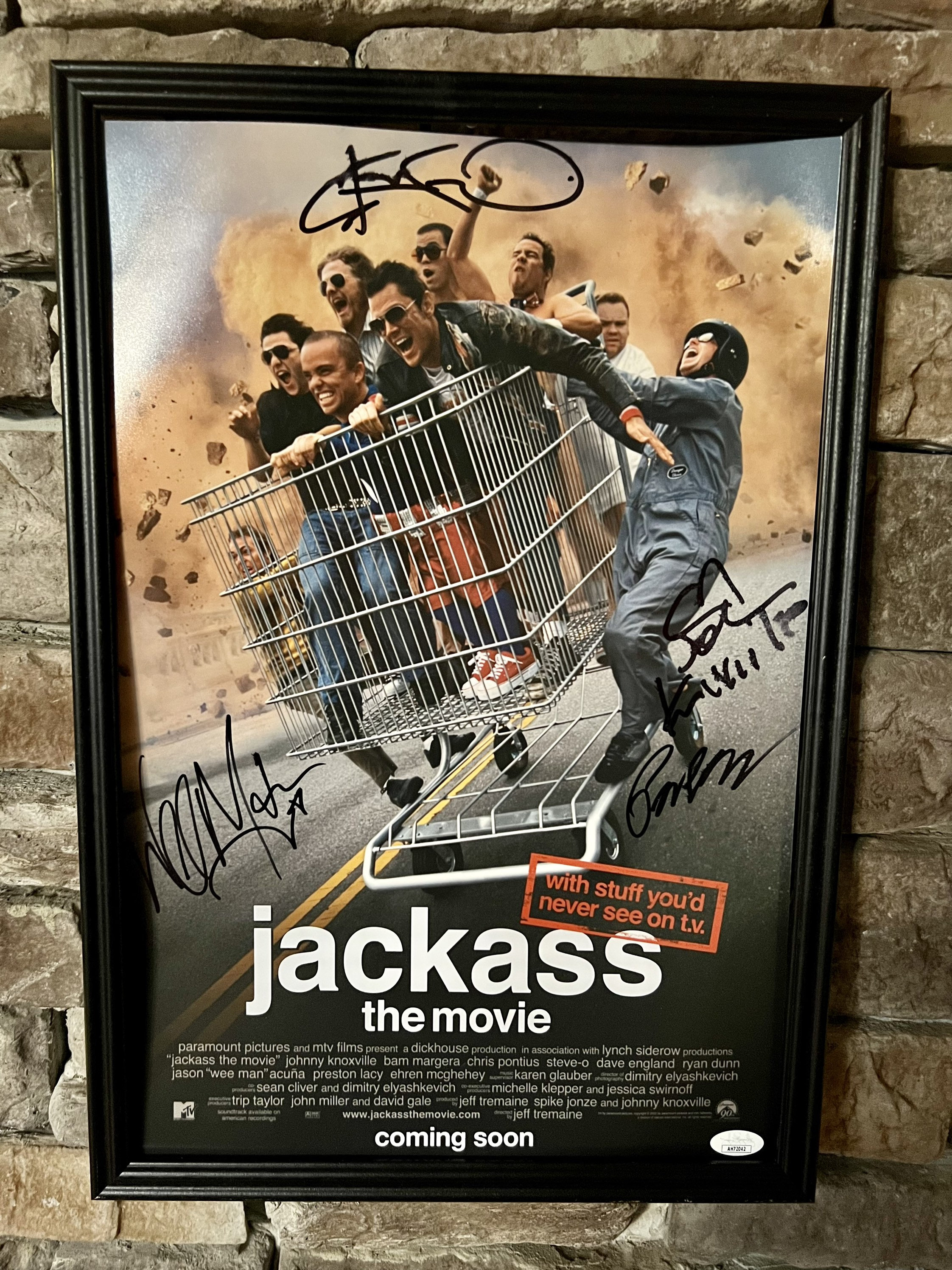 Jackass 3 Cast