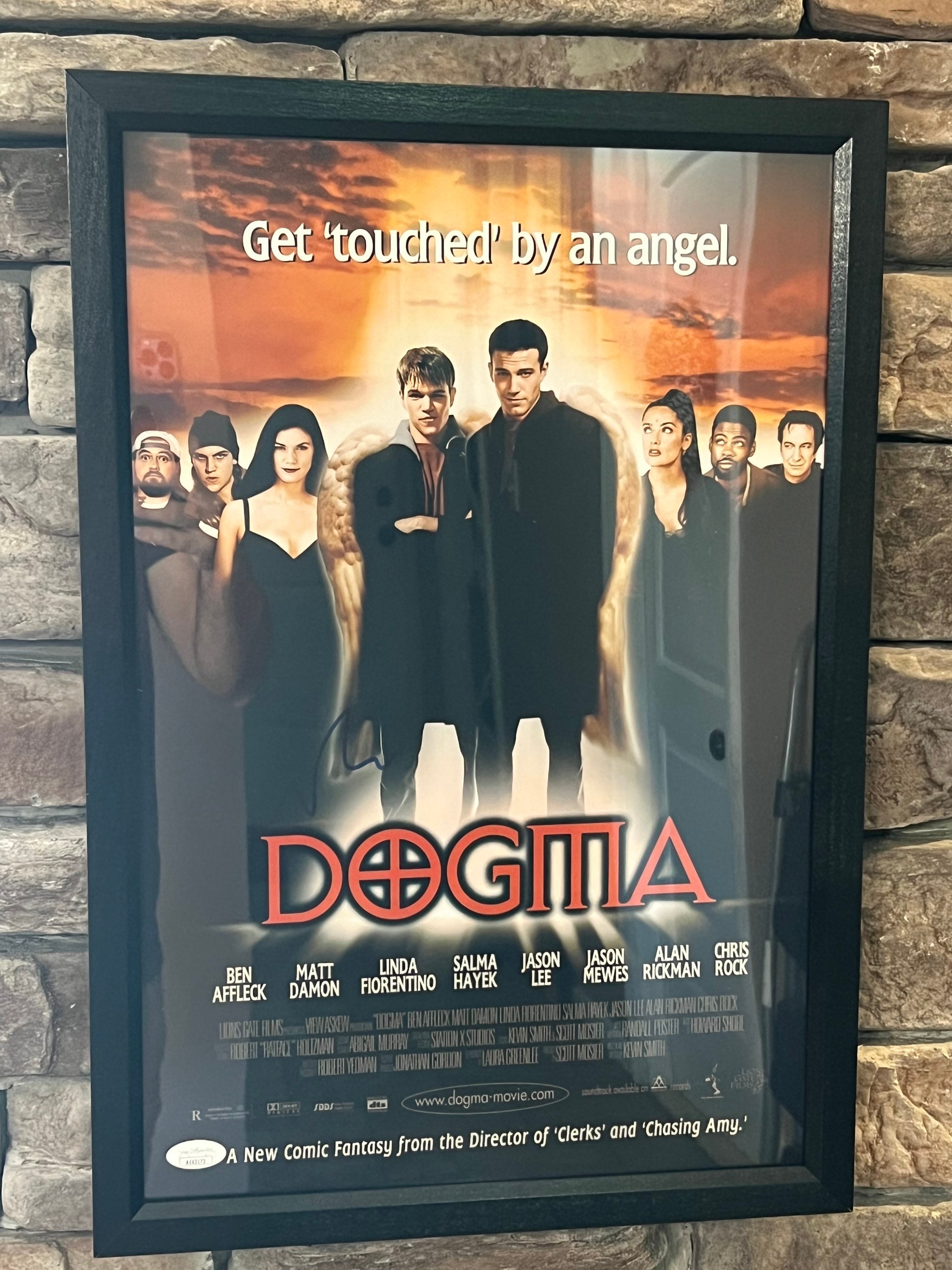 Dogma Movie Poster