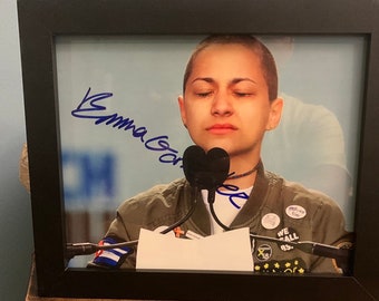 Emma Gonzalez Art - Etsy