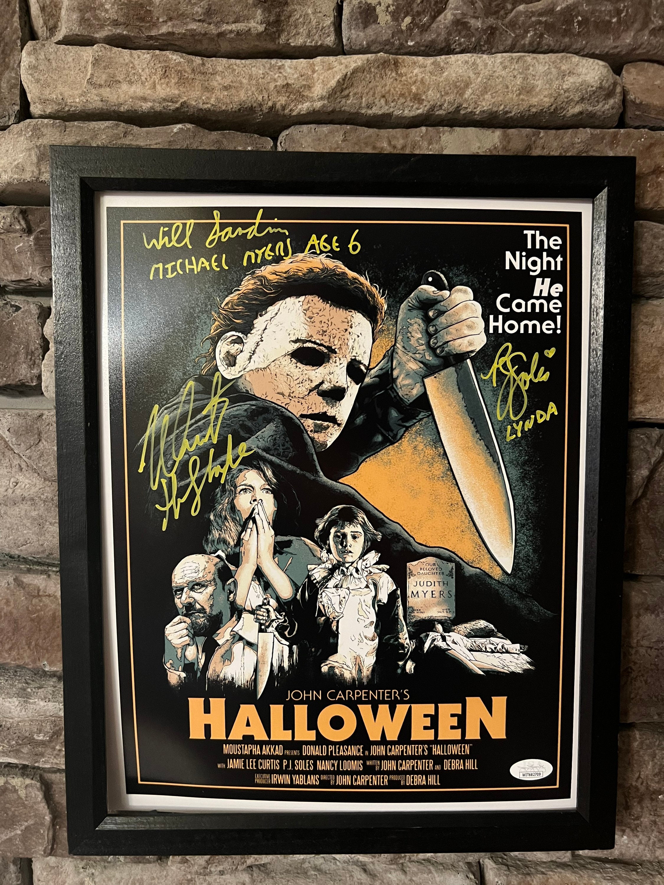 Will Sandin Michael Myers