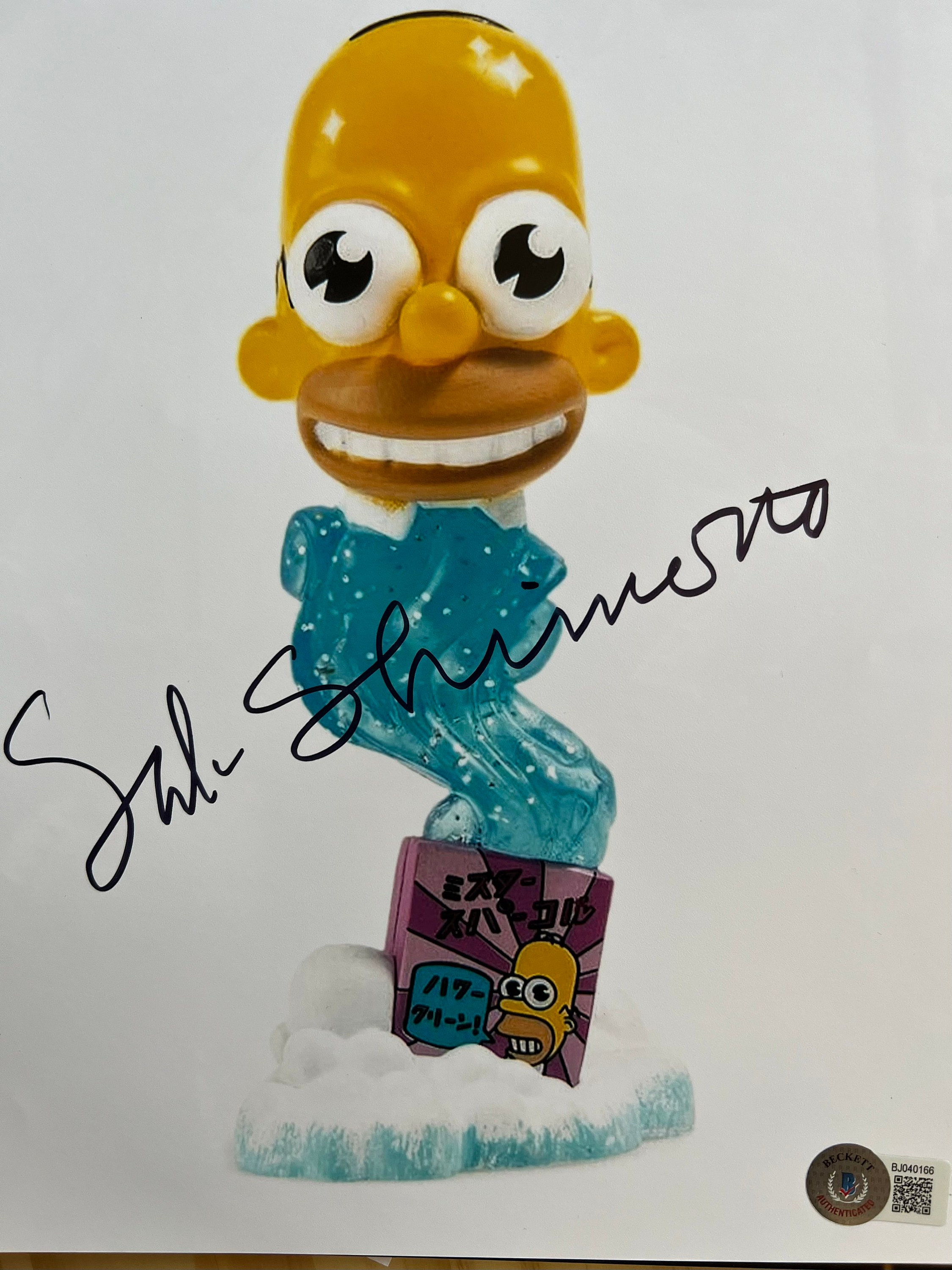 Sab Shimono Jackie Chan Adventures