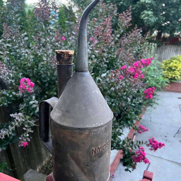 Rare Oil Cans - Etsy