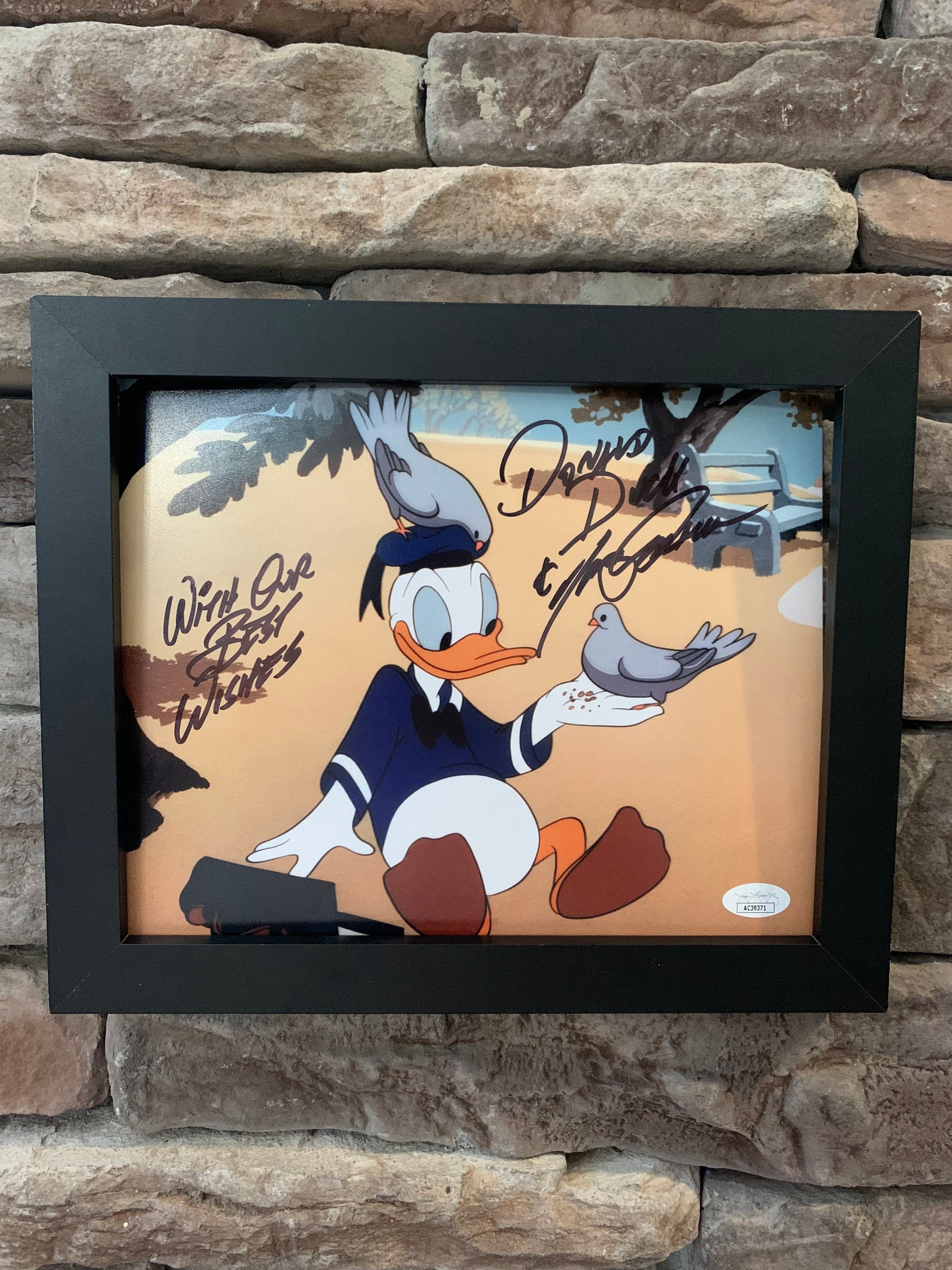 Tony Anselmo Donald Duck