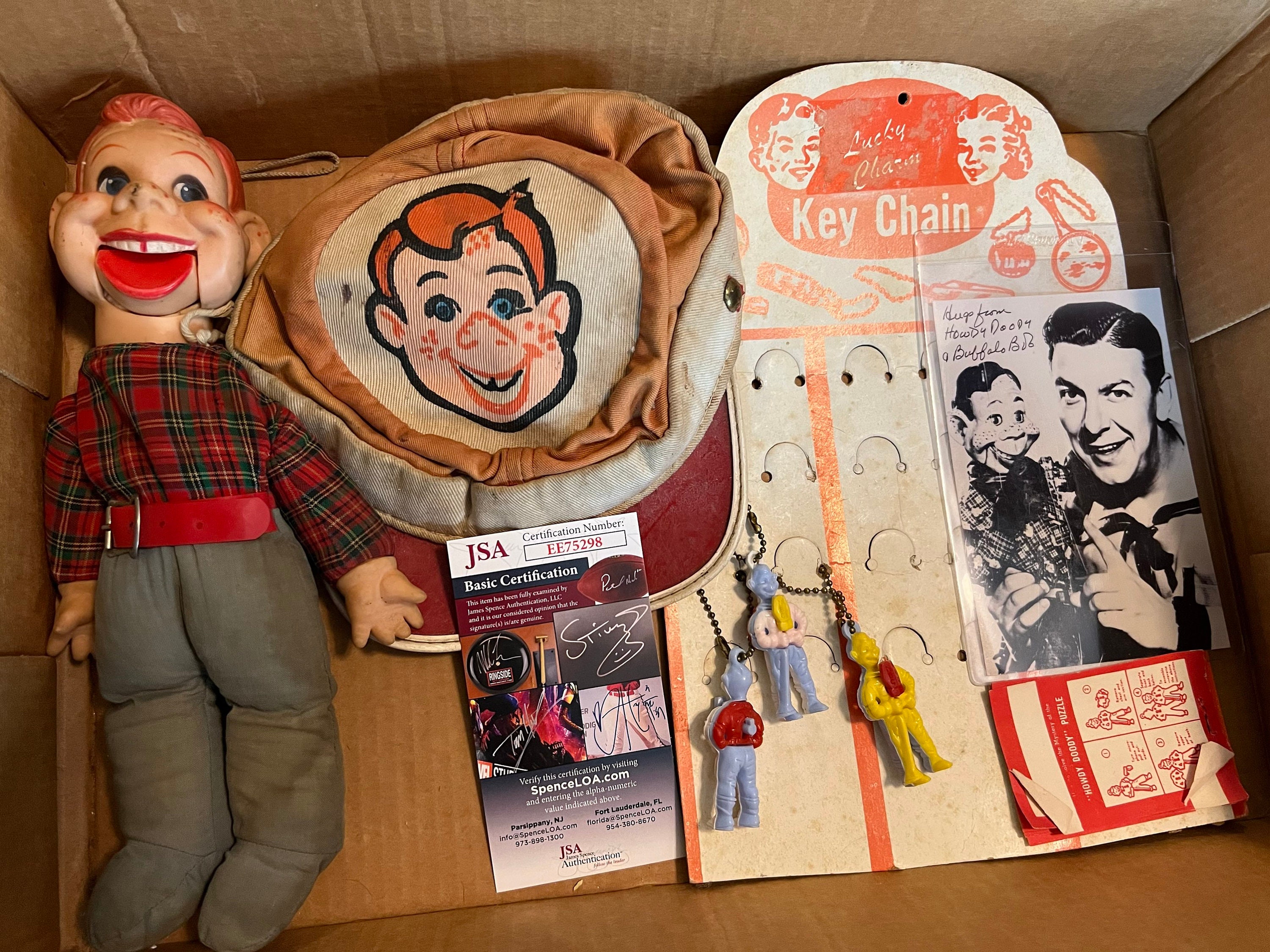 Bob Smith Howdy Doody