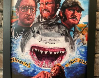 Jaws First Victim - Etsy