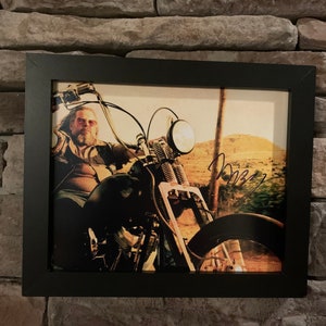 Autographed Mark Boone Bobby Munson Sons of Anarchy 8x10inch - Etsy