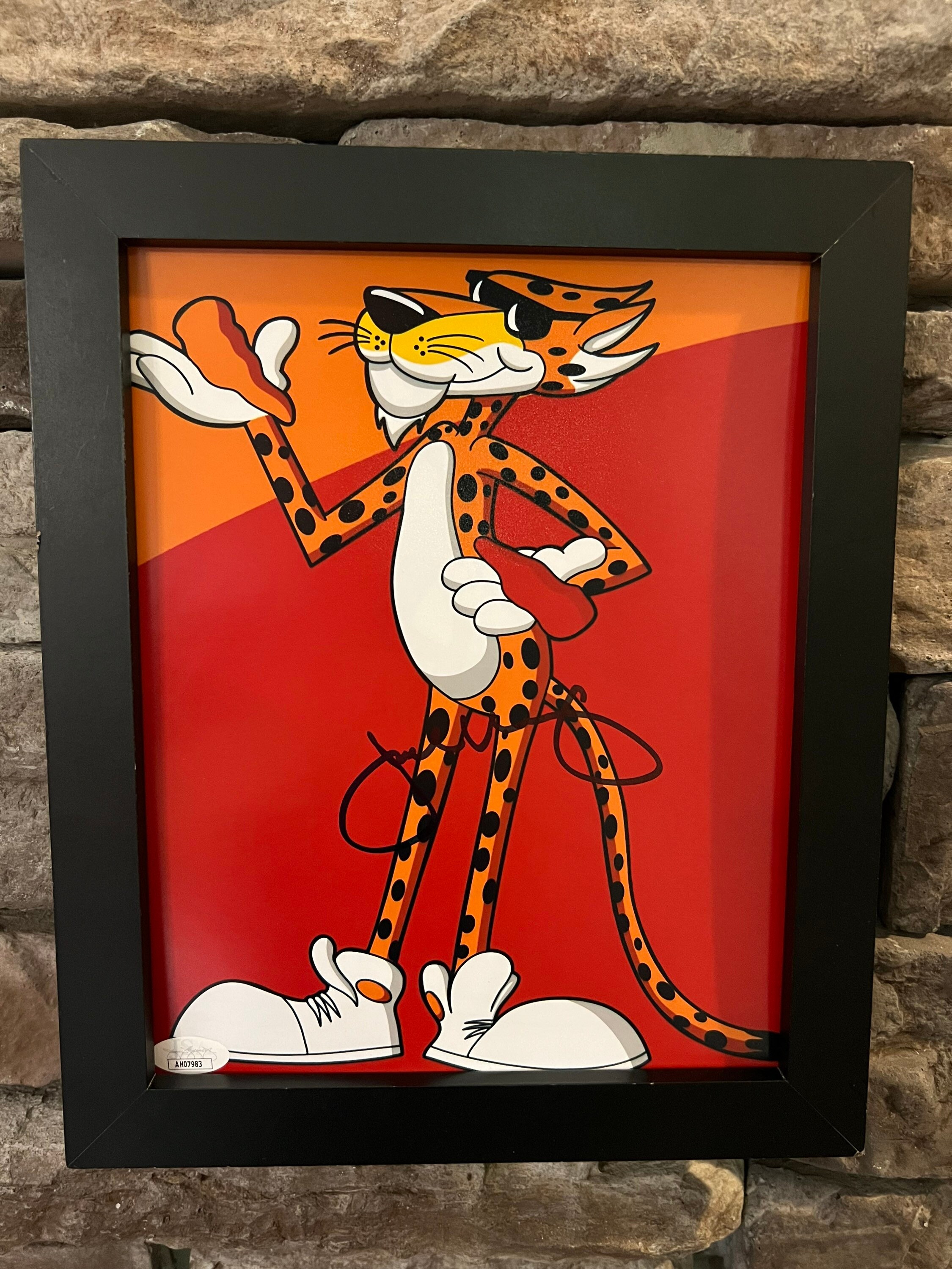 Cheetos Cheetah Family Guy