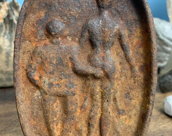 Cast Iron Ashtray - Etsy