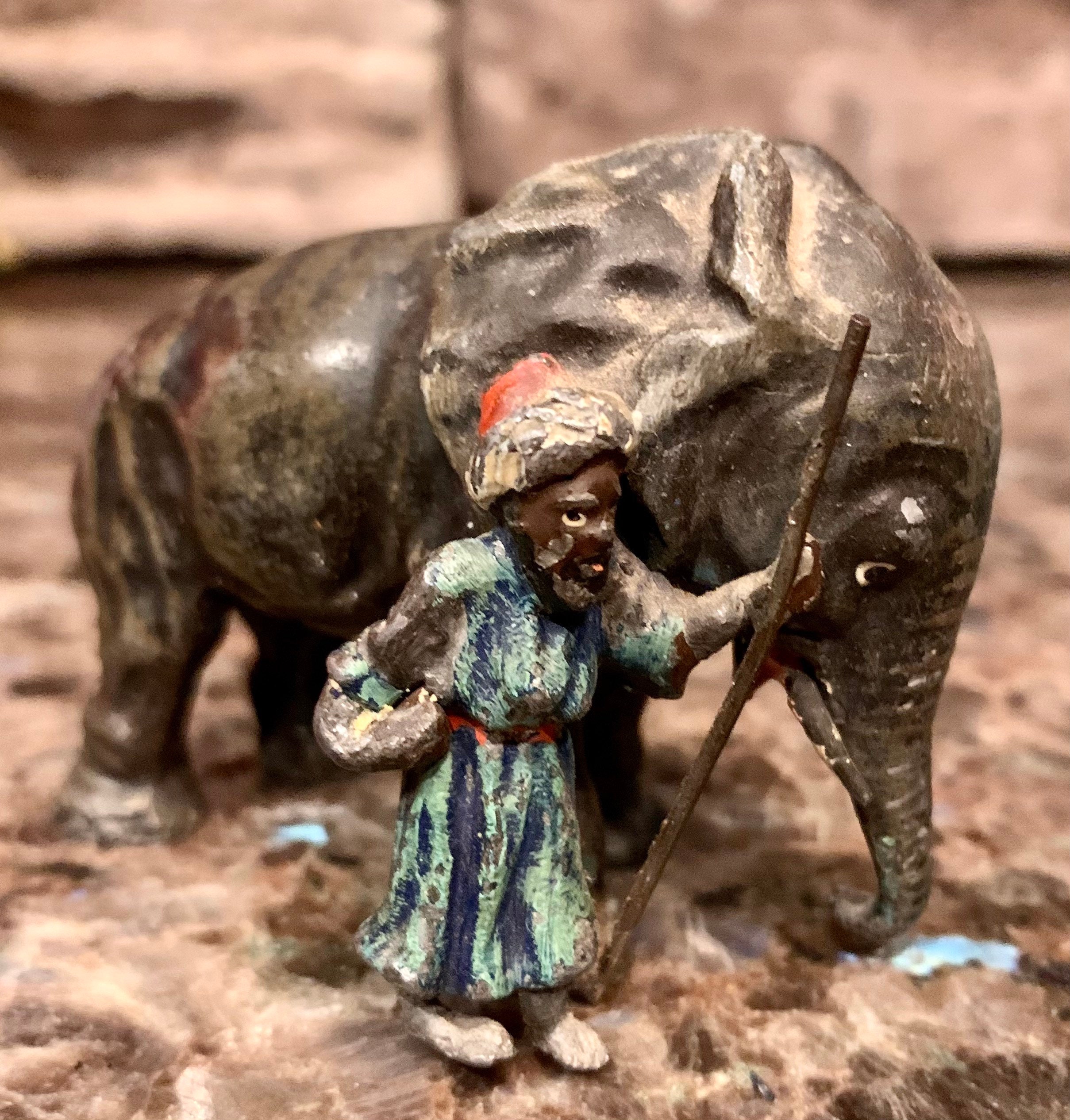 The Chinese Elephant Man