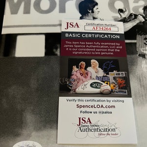 Autographed Bud Harrelson Vs Pete Rose Signed by Bud Harrelson - Etsy