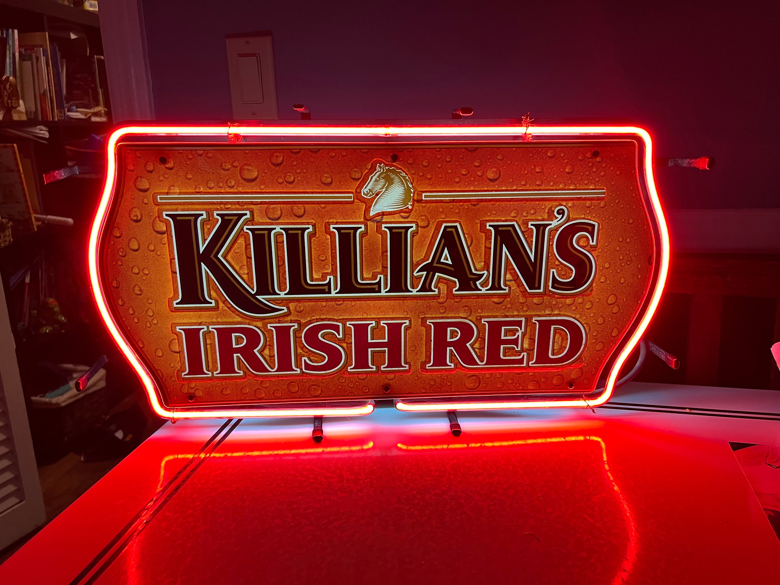 Killians Irish Red Signs