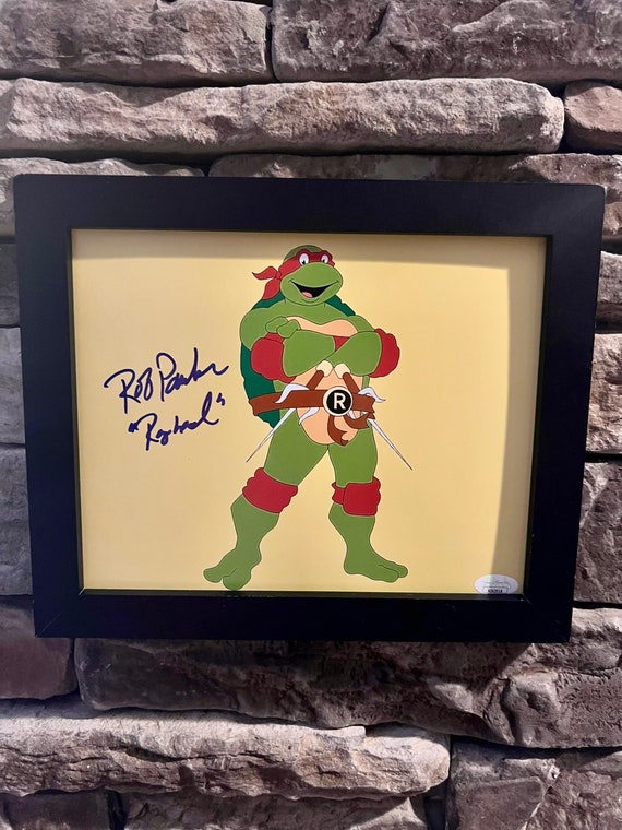 Rob Paulsen Ninja Turtles