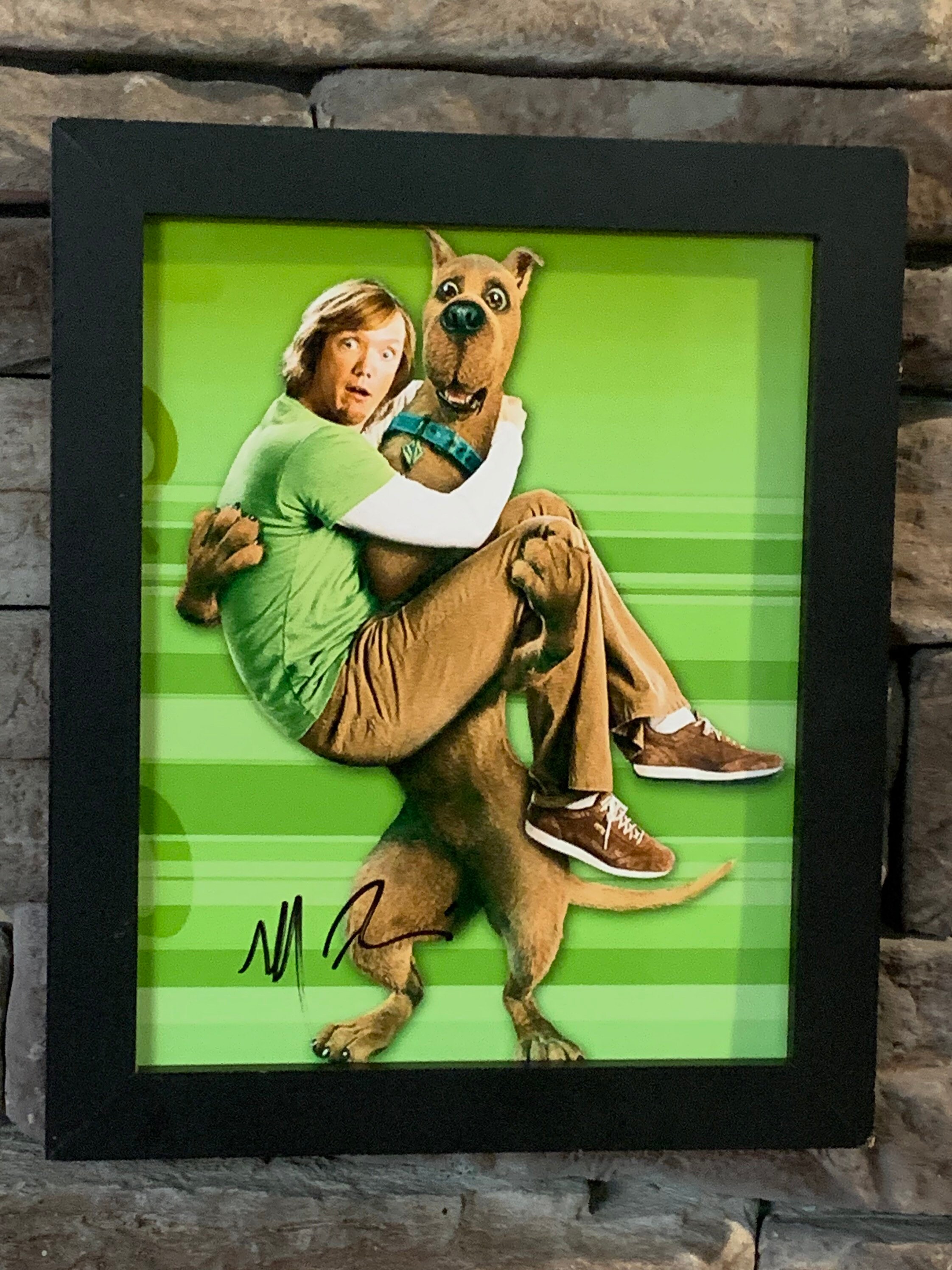 Shaggy Scooby Doo Movie Matthew Lillard