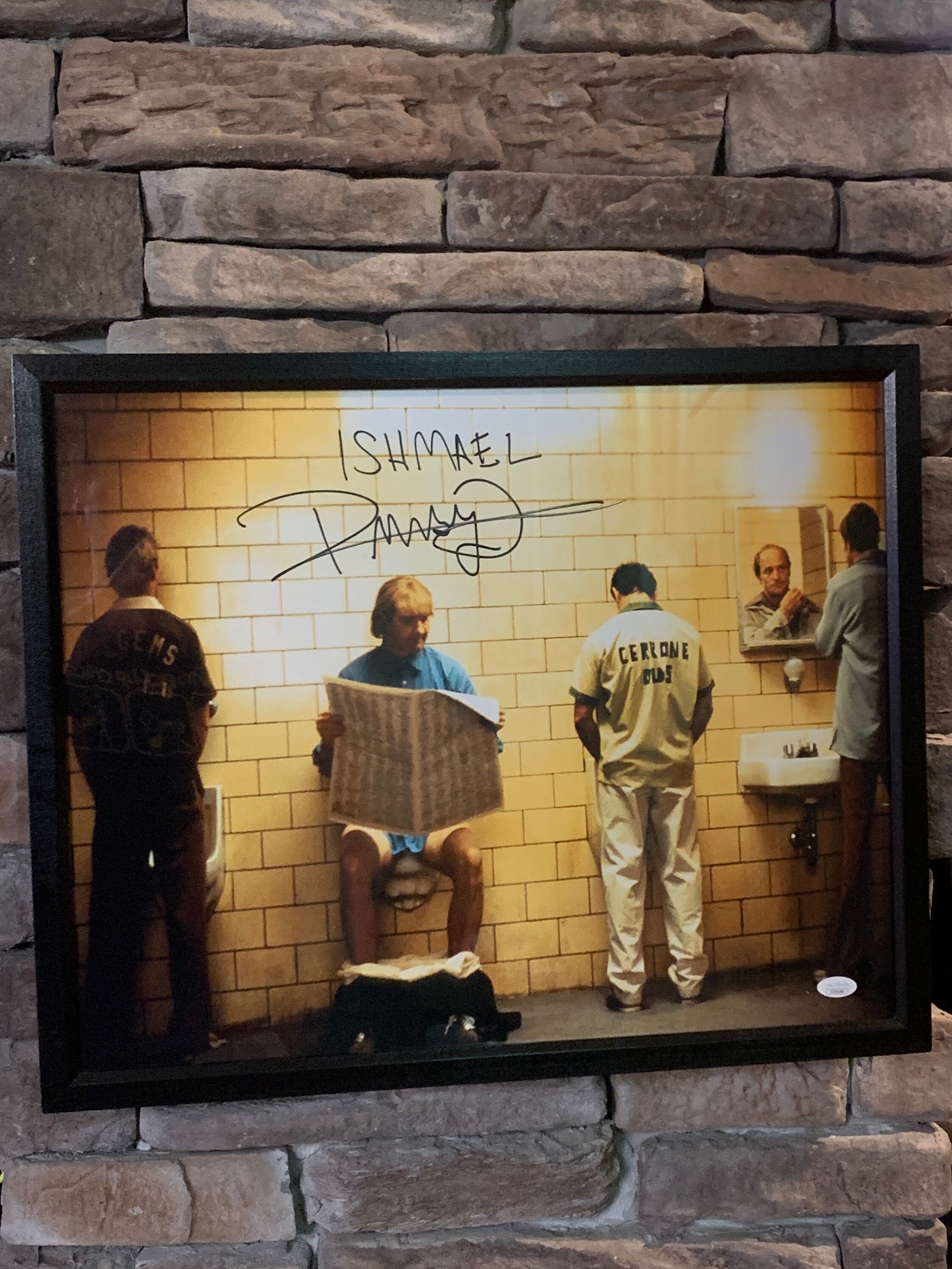 Randy Quaid Kingpin Car