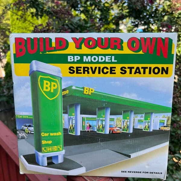 Service Station - Etsy