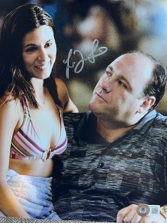 Jamie Lynn Sigler Sopranos