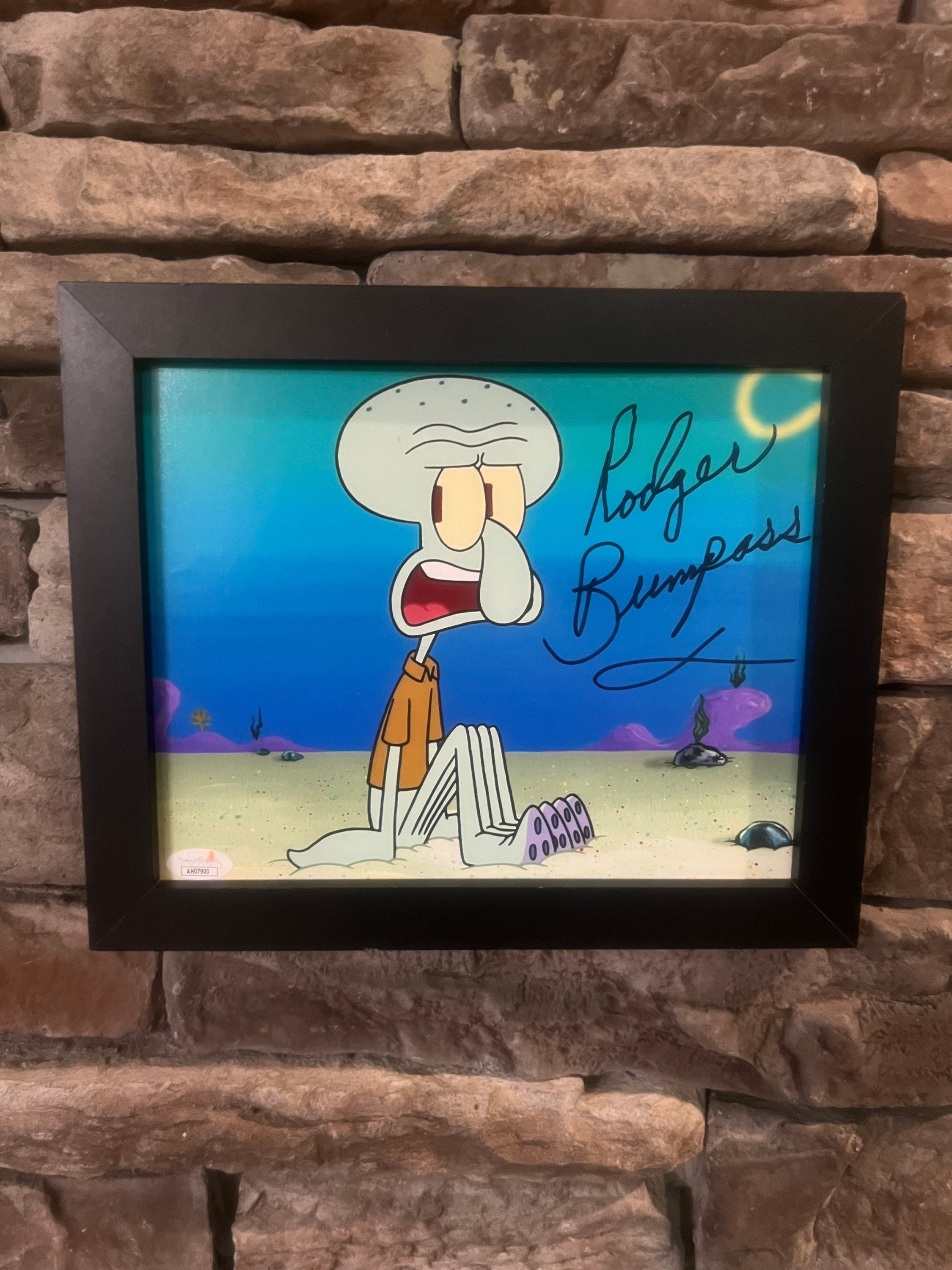 Spongebob Finger Puppets