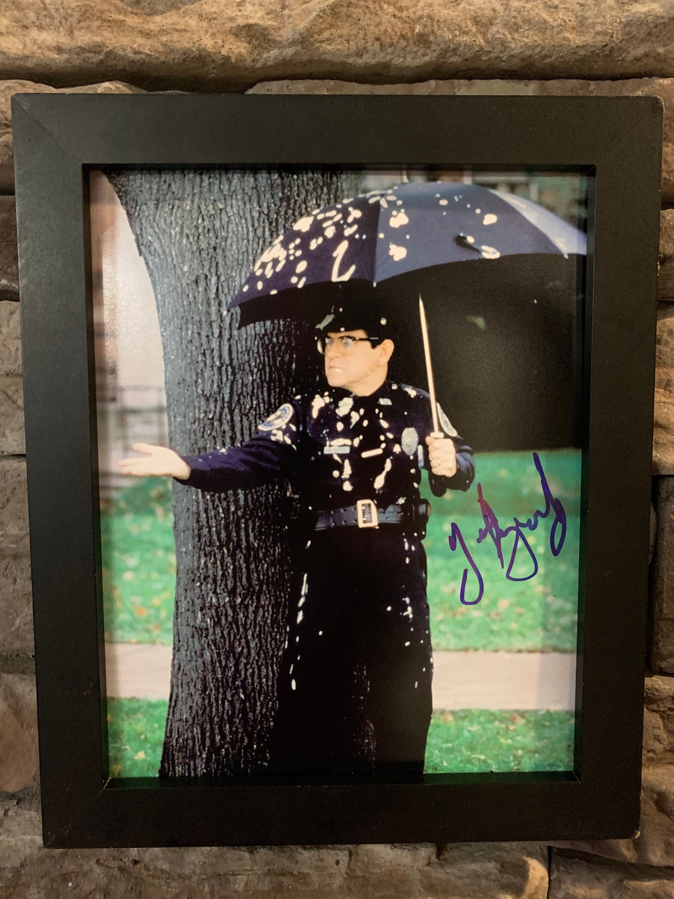 Sweetchuck Police Academy Cast