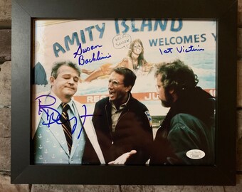 Jaws First Victim - Etsy