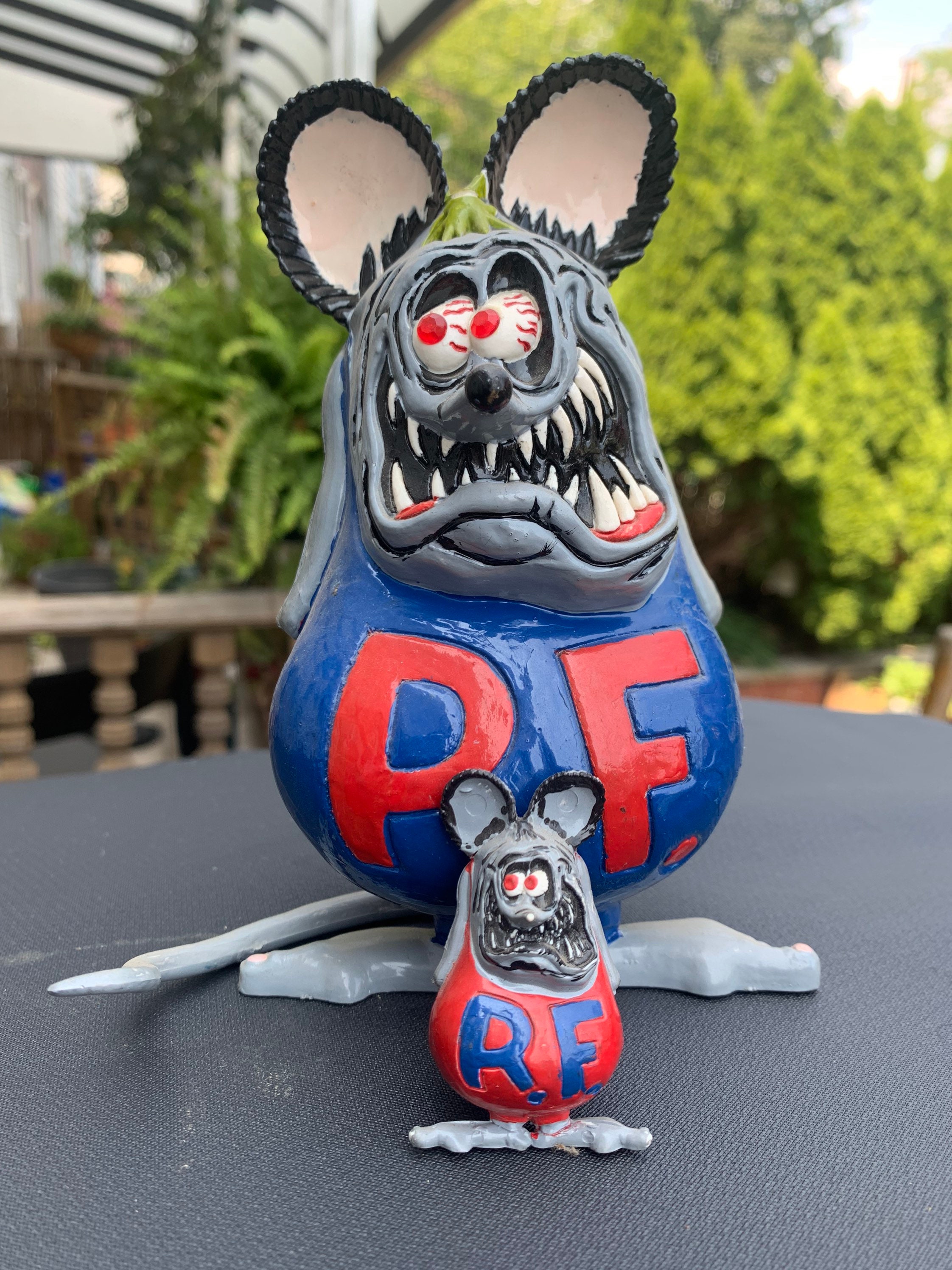 Rat Fink Revell for sale | Only 4 left at -65%