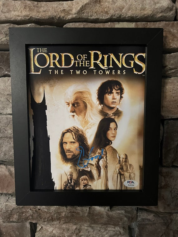 Elijah Wood Frodo Poster