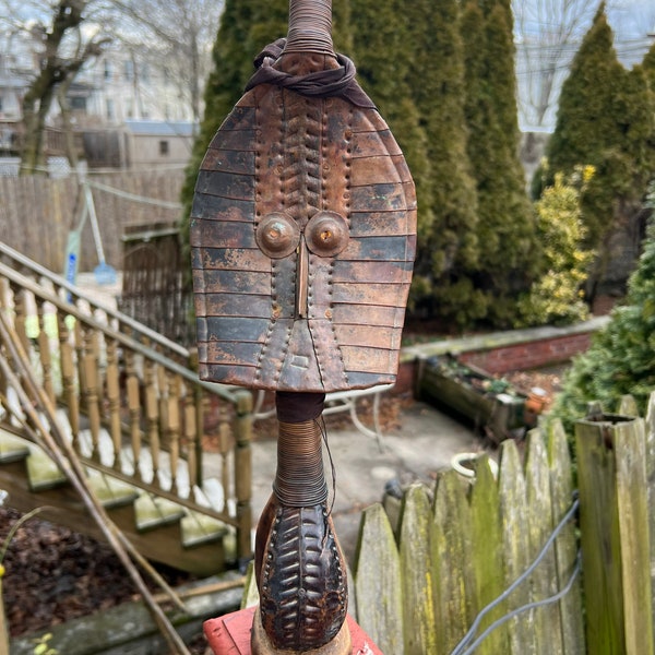 African Fertility Statues - Etsy