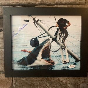 Art & Collectibles Autographed Jaws First Victim \u201cChrissy\u201d ...