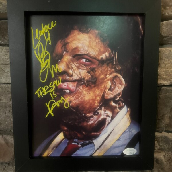 Texas Chainsaw Massacre Mask - Etsy