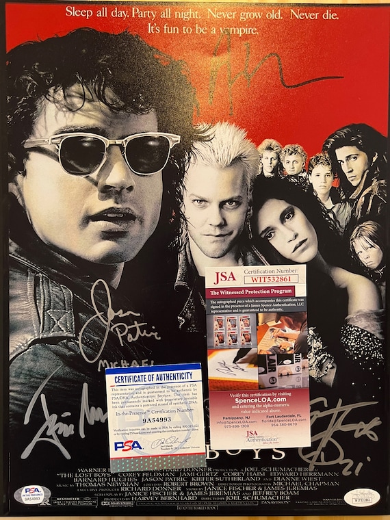 The Cast Of 'The Lost Boys': Where Are They Now? | atelier-yuwa.ciao.jp