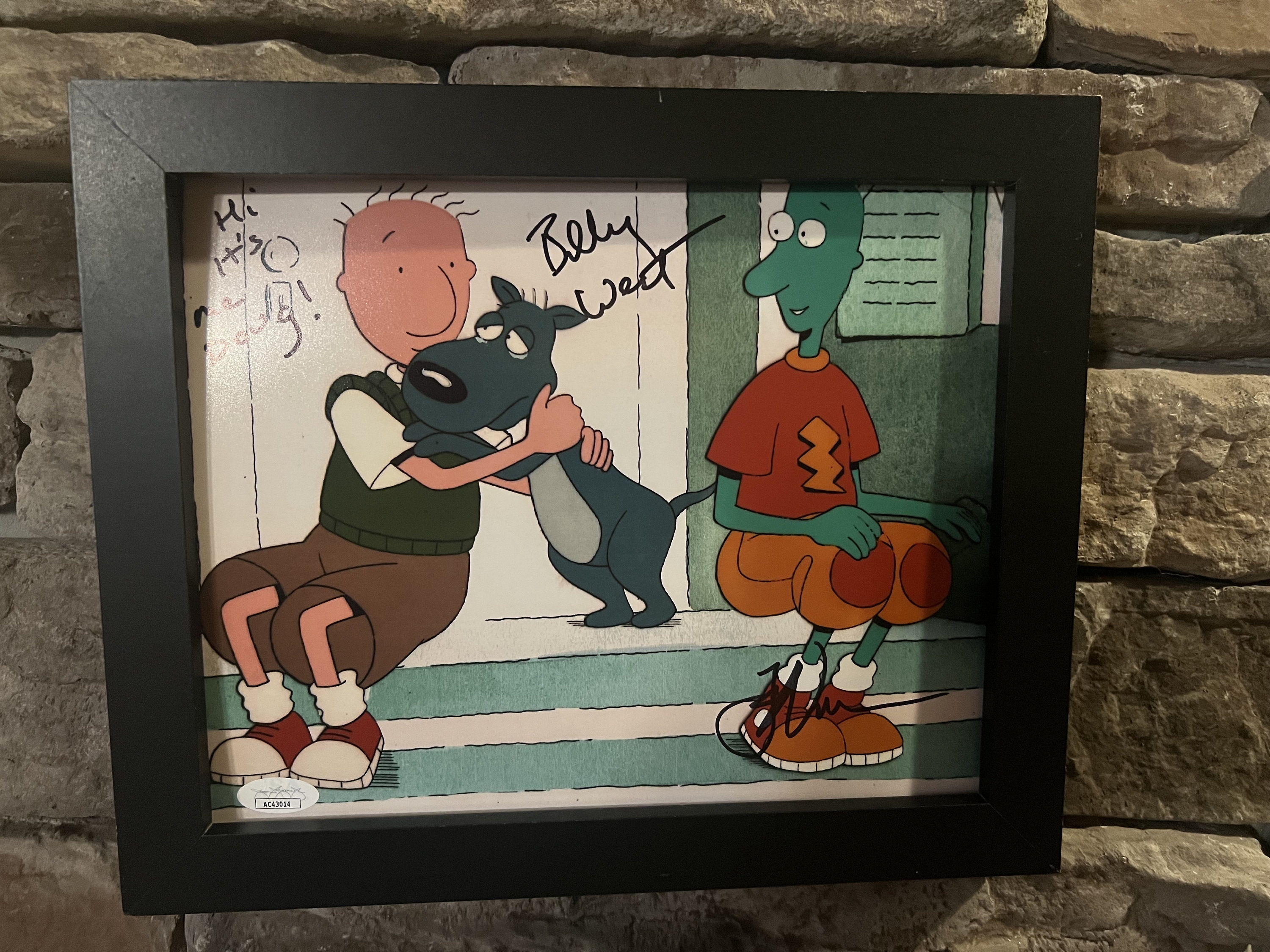 Doug Skeeter Honk Honk